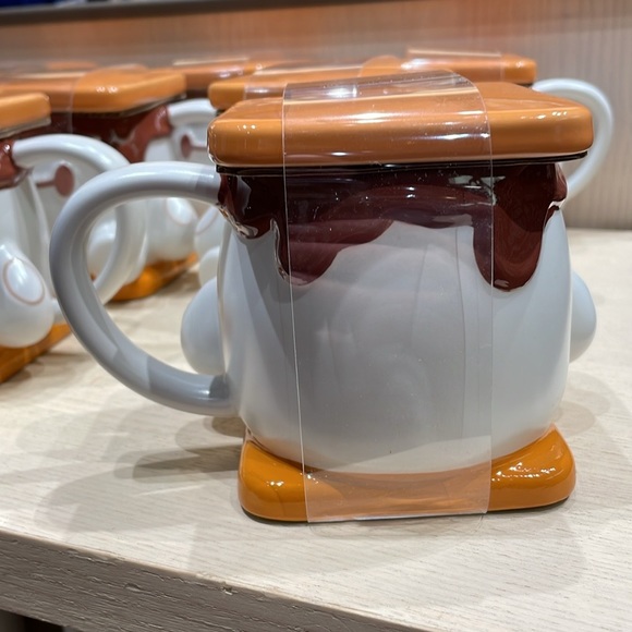 Disney | Kitchen | 224 Disney Parks Baymax Smores Munchlings Ceramic ...